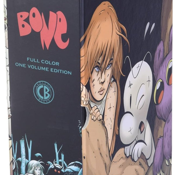 bone by jeff smith coloring pages